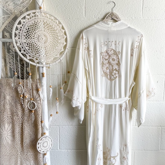 Spell | Kimonos & Yukatas | Nwt Spell Island Bonita Kimono | Poshmark